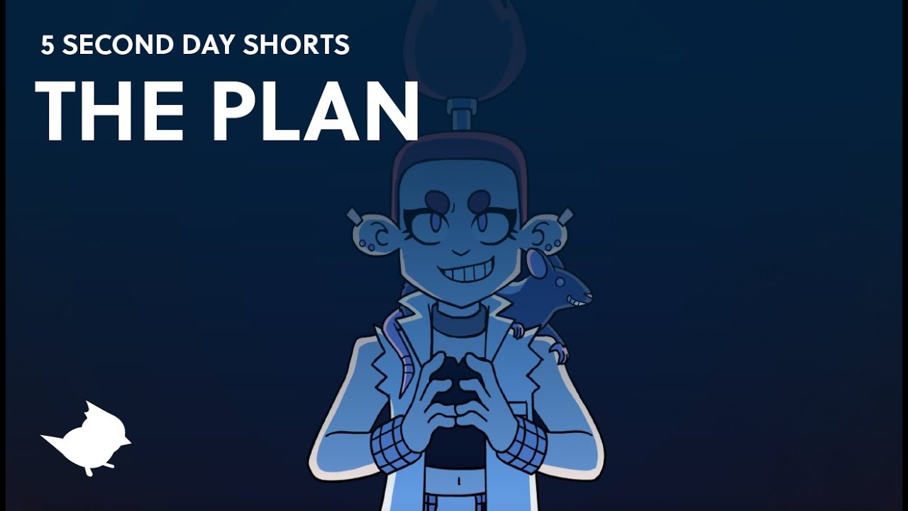 THE PLAN by Tim Larade - Titmouse 5 Second Day - YouTube