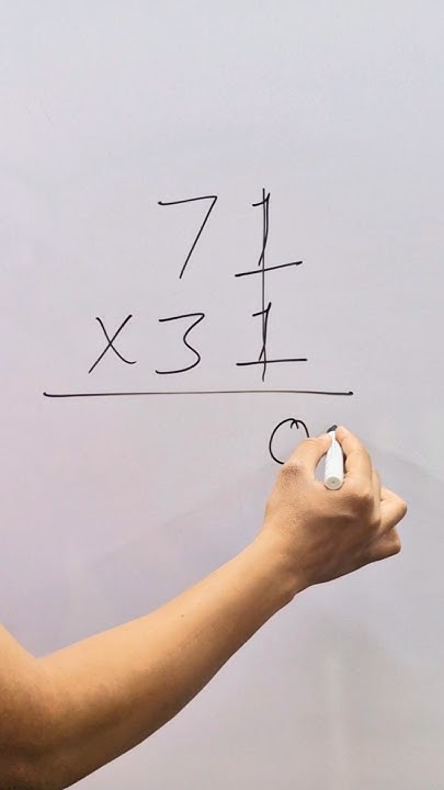 Super Fast Multiplication Hack – Beat the Calculator!" #shorts # ...