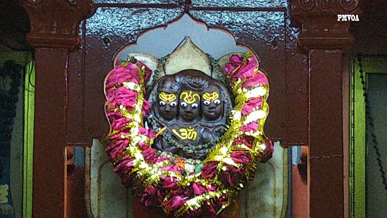 Shri Dutt Mandir Indore Ke chamtkar | Indore| Prabhakar morevoa - YouTube