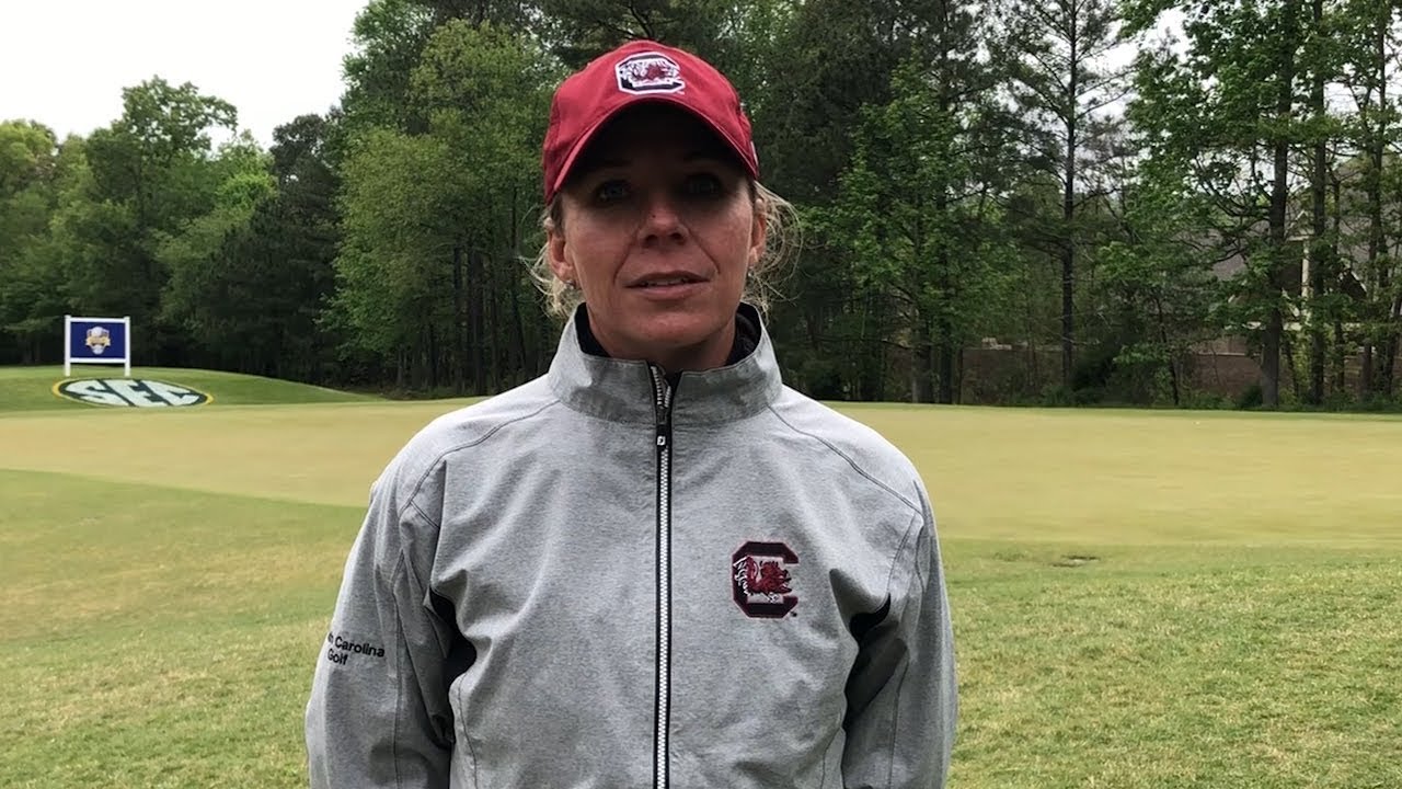 Kalen Anderson on Finishing SEC Runner-Up — 4/22/18 - YouTube