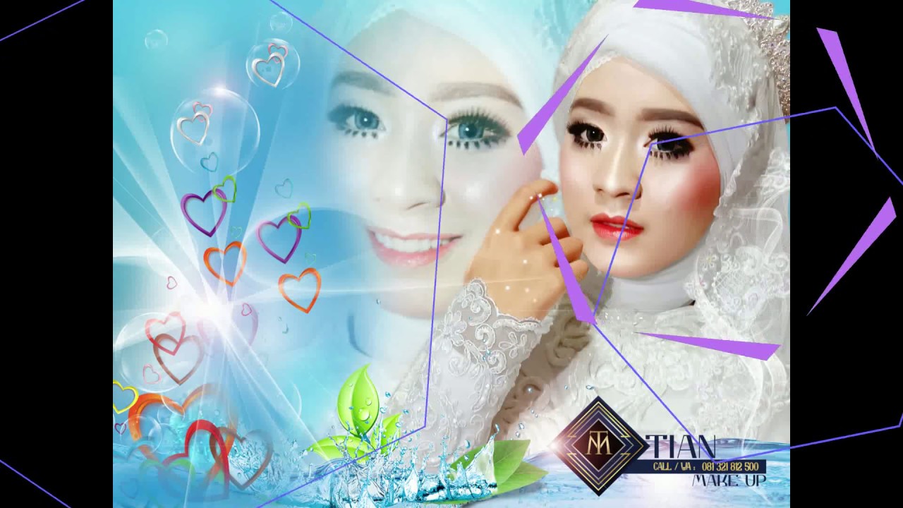 foto hasil editan photoshop - YouTube