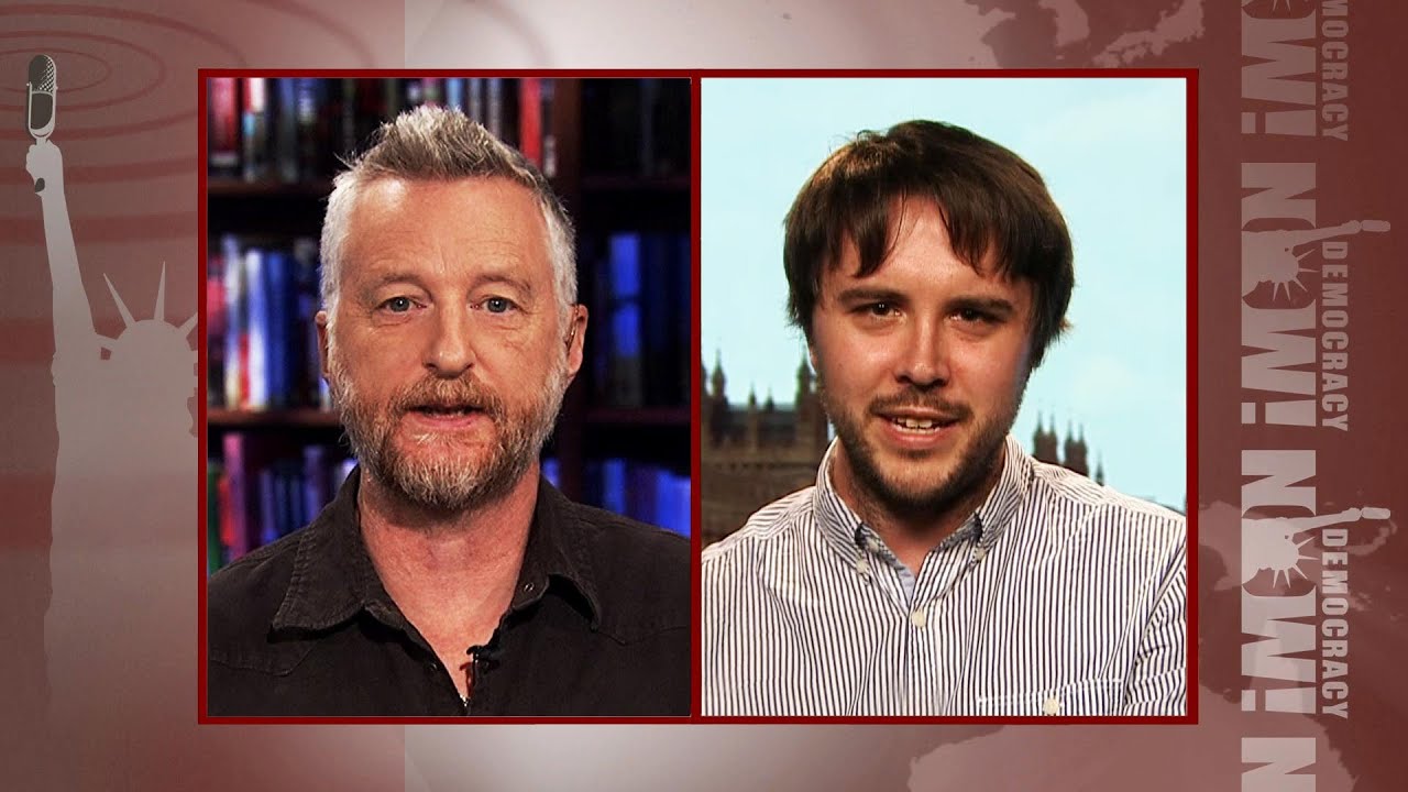 Debate: Should Scotland Vote for Independence? Musician Billy Bragg vs ...