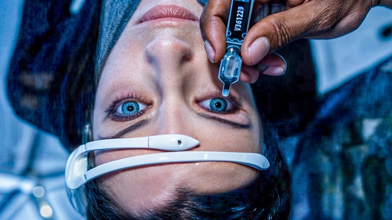 In a Virtual Prison, 1 Year Feels Like Just 1 Minute of Life | Movie ...