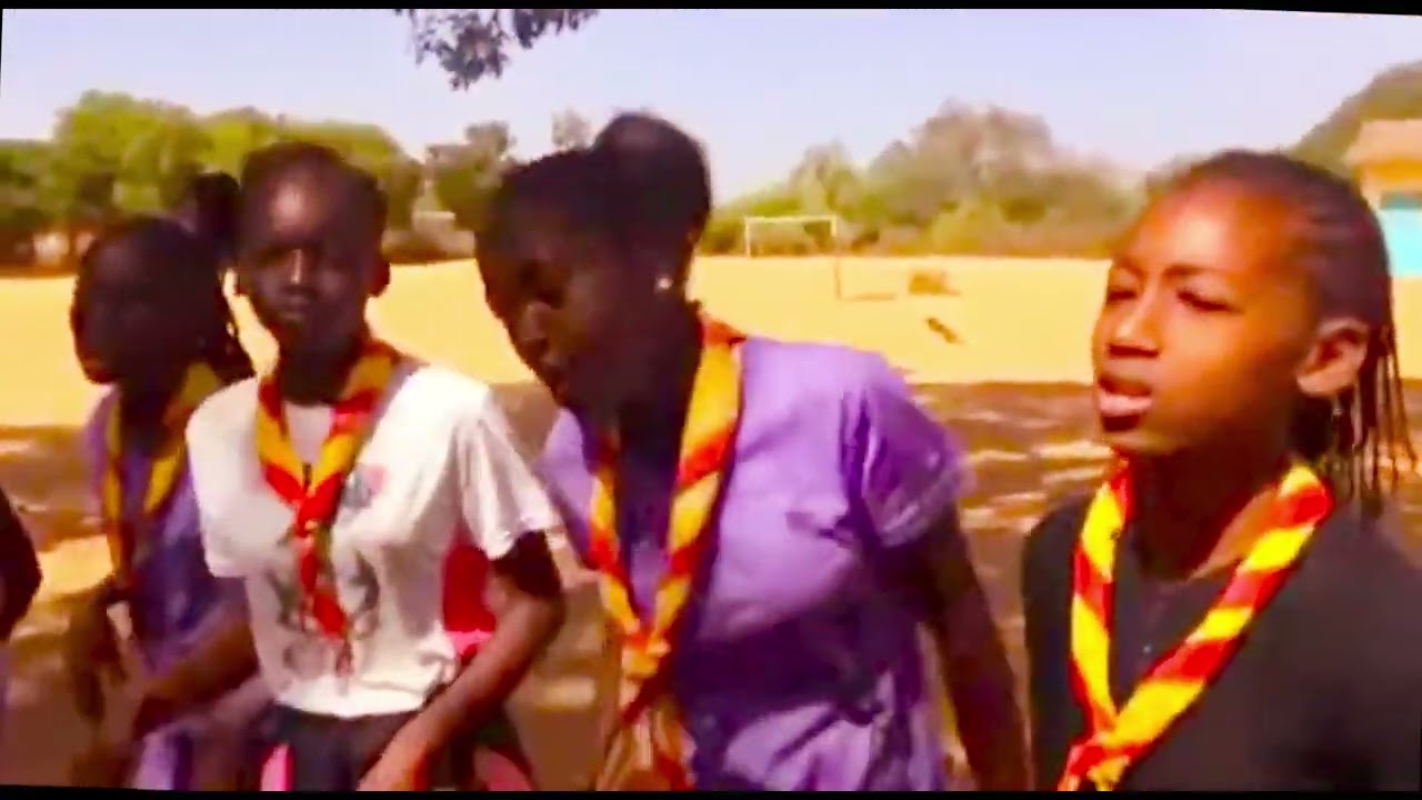 Chant scout- la joie du scoutisme vidéo - YouTube