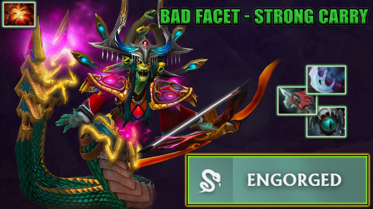 This Medusa Facet Is Not Very Good In The Early Game - YouTube