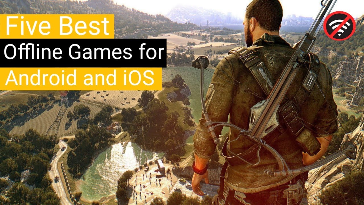 FIVE BEST OFFLINE GAMES FOR ANDROID AND IOS PART/2|@from5to1 - YouTube