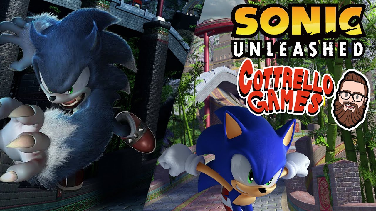 Night of the WAREHOG! - Sonic Unleashed [1] - YouTube