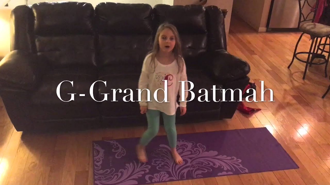 ABC Dance Challenge - YouTube