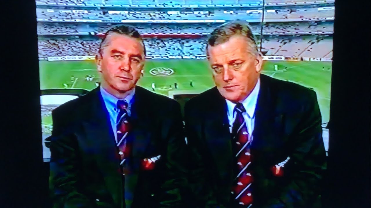 Channel Seven AFL Saturday Afternoon Football Melbourne vs Adelaide ...