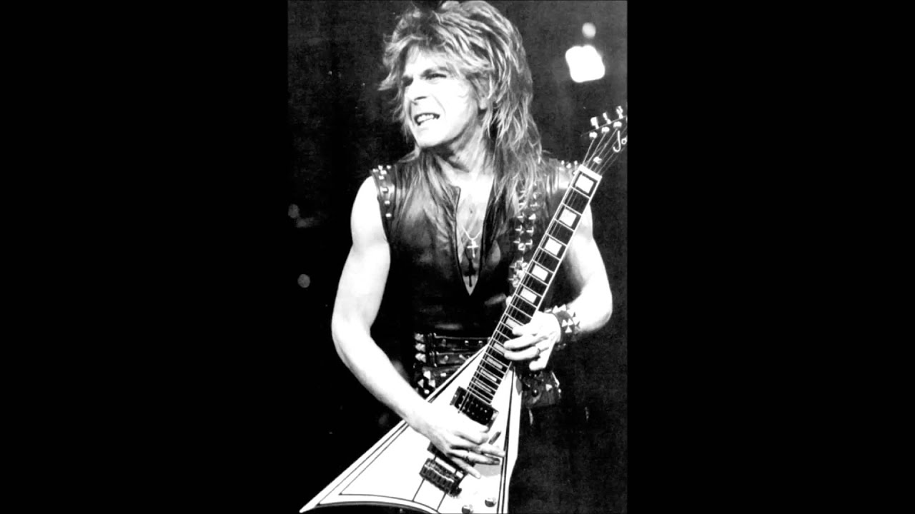 David Luker - performs "Dee" by Randy Rhoads - a Tribute! \m/! - YouTube