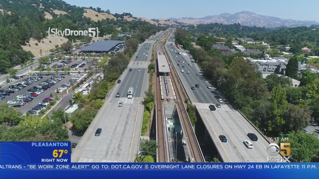 BART CONSTRUCTION: Transportation Officials Discuss Weekend BART track ...