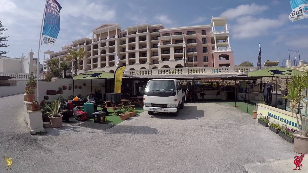 Thank you to Techwise Malta - YouTube