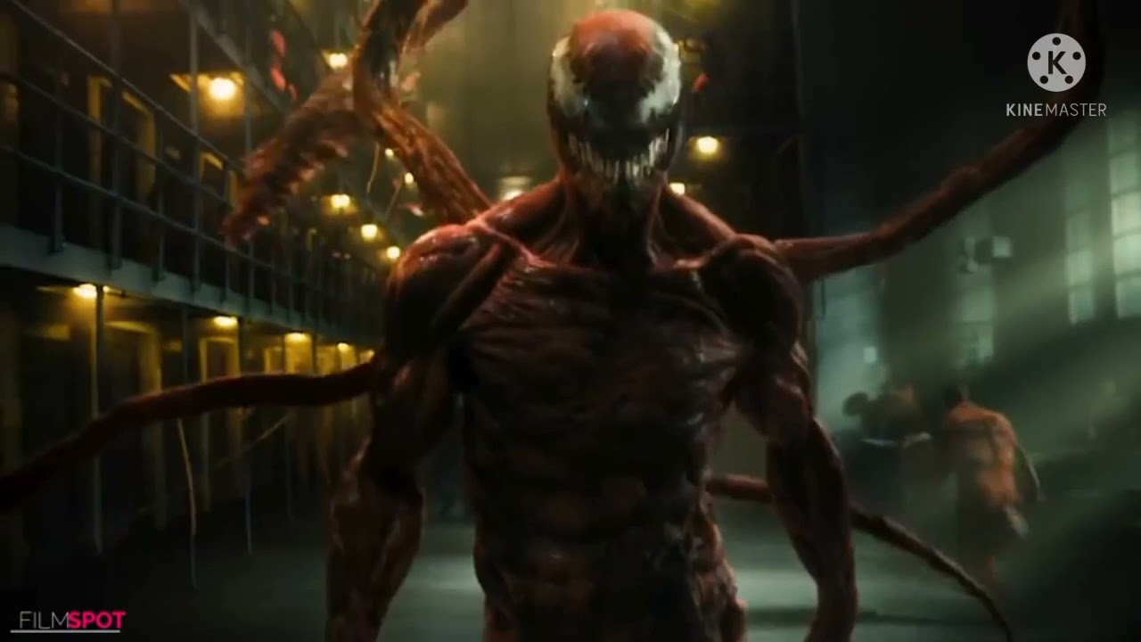 Carnage prison break scene with prowler theme - YouTube