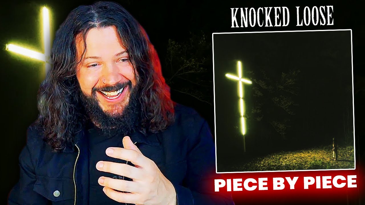 Knocked Loose "Piece By Piece" Is For The 2 Steppers - YouTube