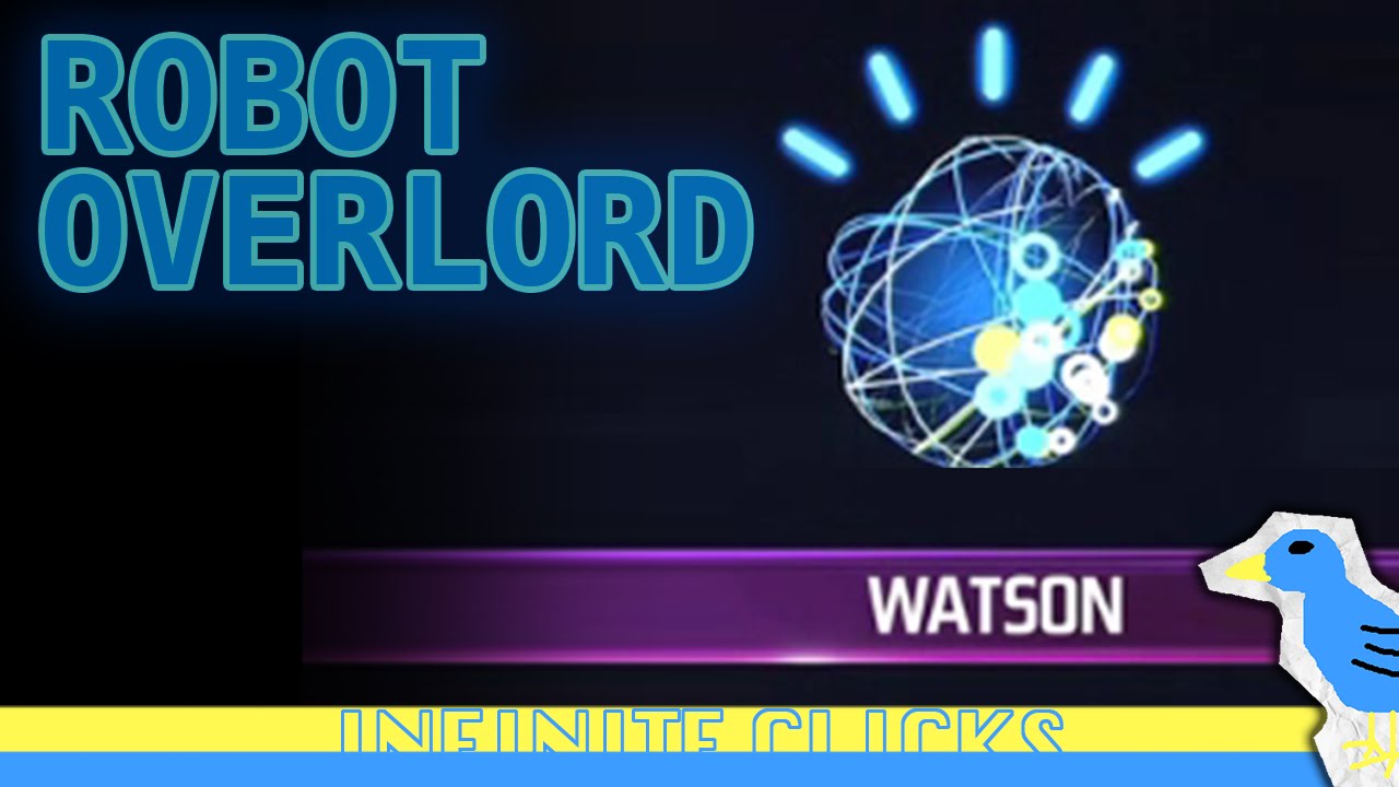 Bleep Blorp! Bleep Blorp! Kill All Humans! Bleep Blorp! - YouTube