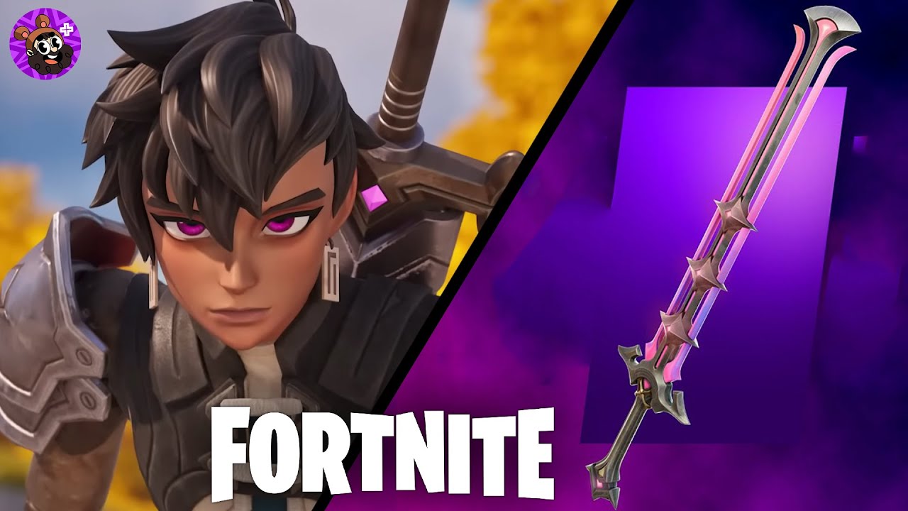 NUEVA ESPADA EXCLUSIVA + REVELADO CLUB DE FORTNITE DE MARZO - YouTube