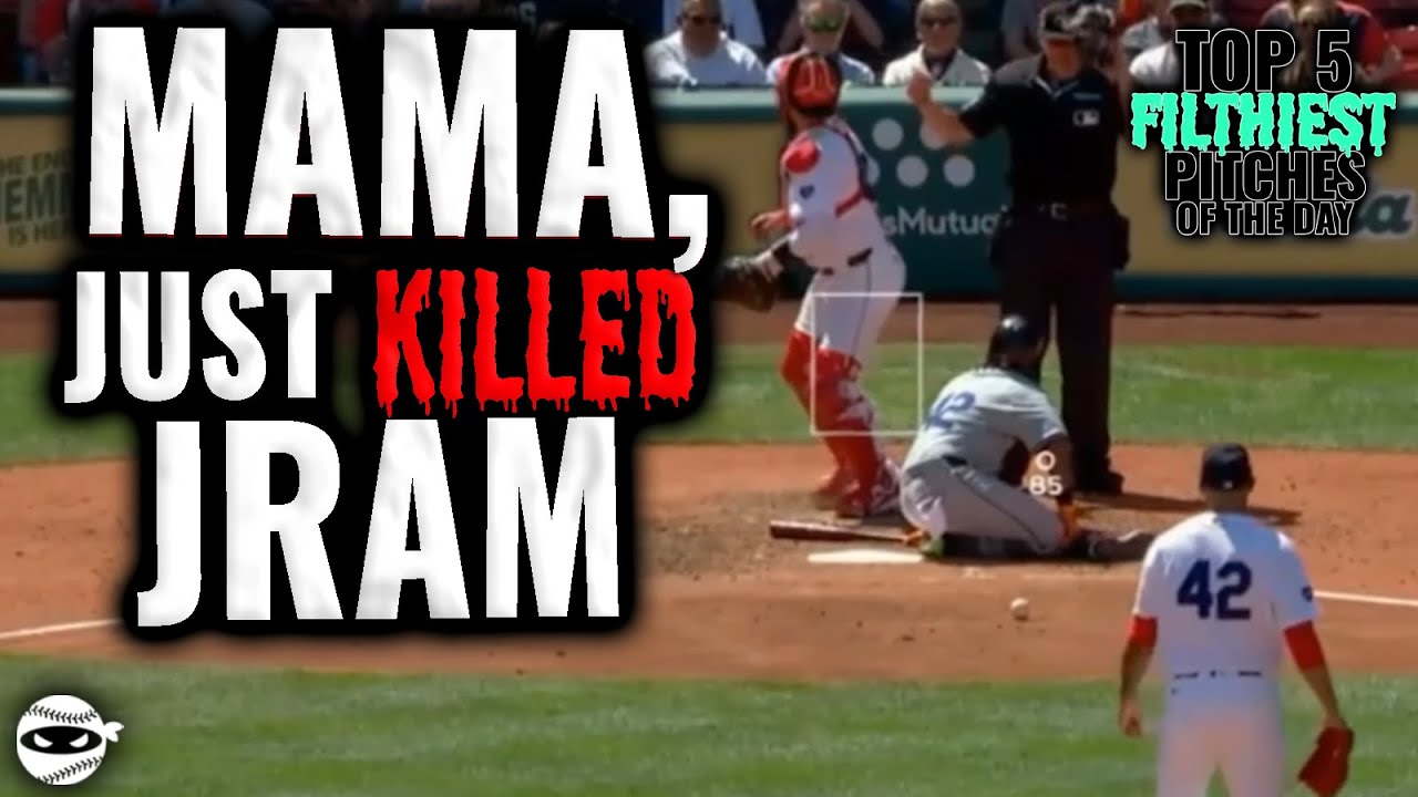 KO! Jose Ramirez gets Knocked OUT #mlb - YouTube