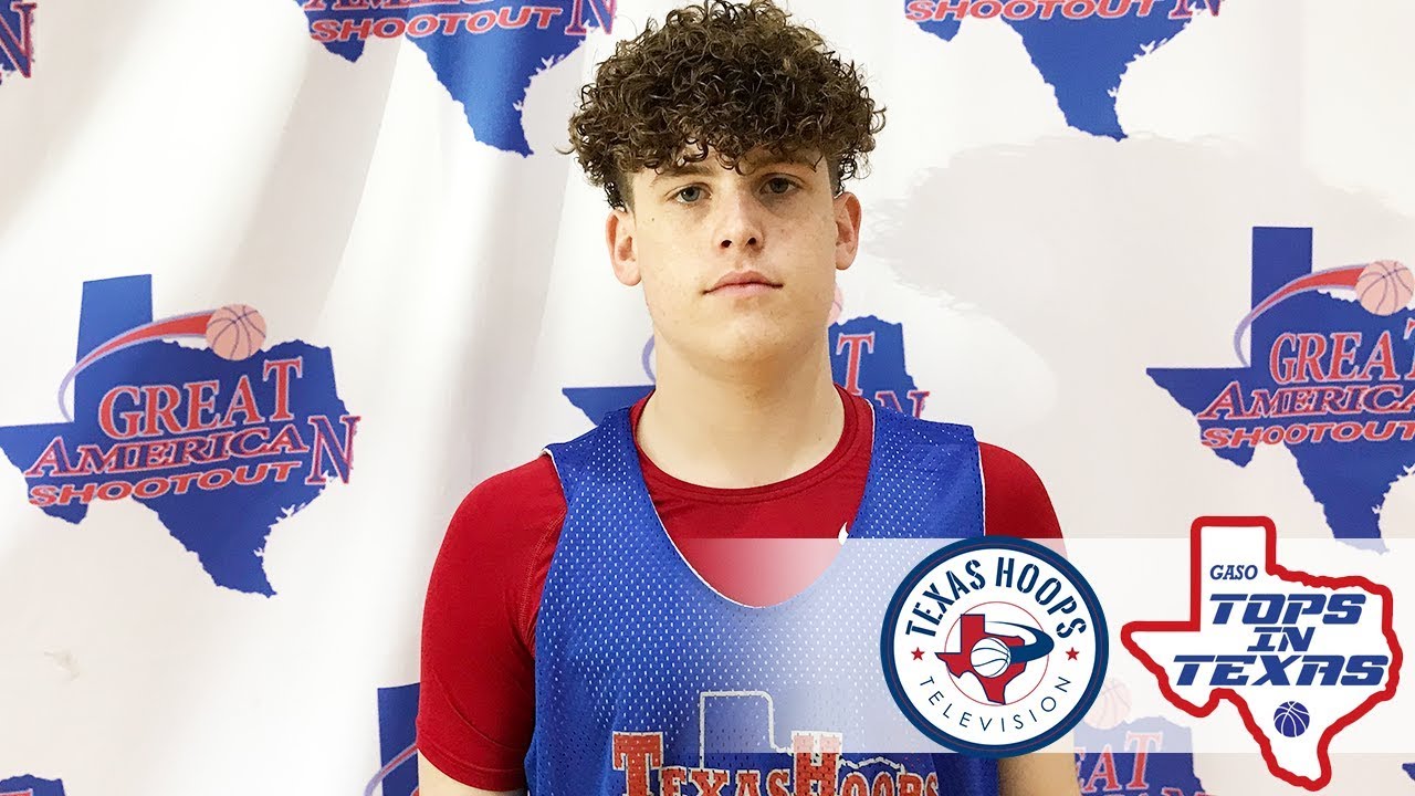 #7 Austin Hauk TOPS IN TEXAS - YouTube