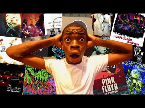 the greatest concerts of all time