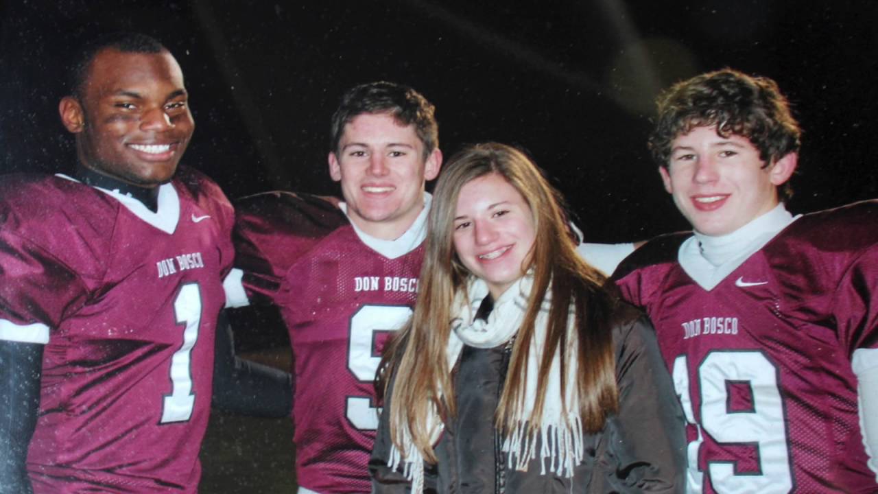 Video: Miami Dolphins Leonte Carroo thanks the Yankovich's .mp4 - YouTube