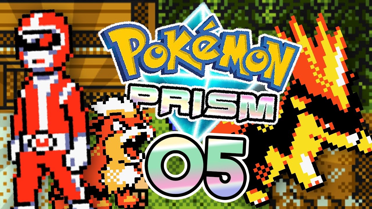 Pokémon Prism - Episode 5 | The Last Ranger! - YouTube