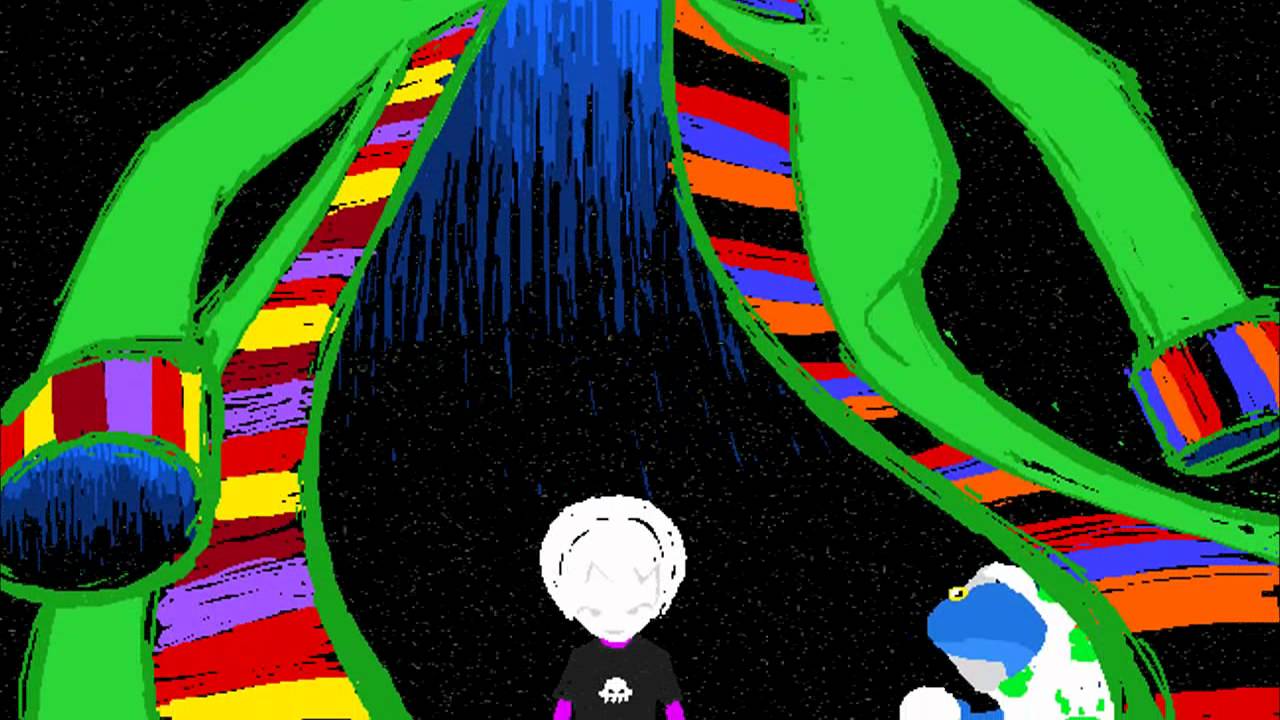 Lord English Caliborn