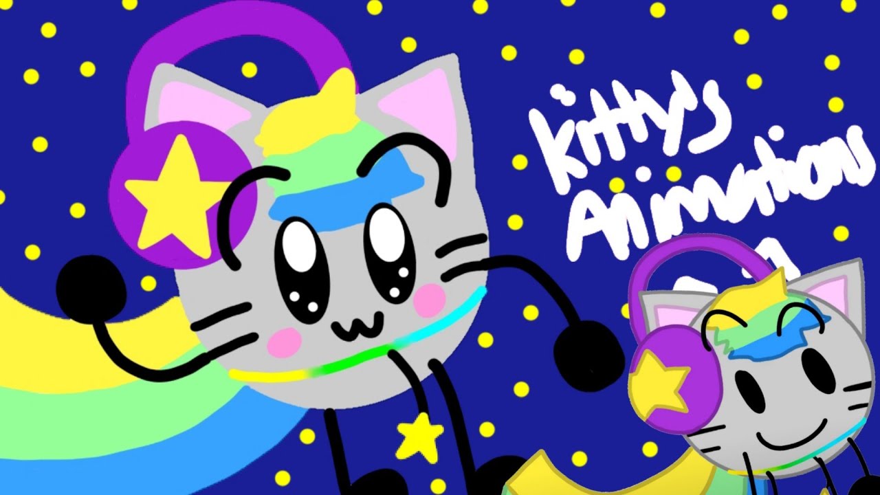 💛💚💙 Drawing @Kittysanimations3704 Object OC! (Speedpaint/Drawing ...