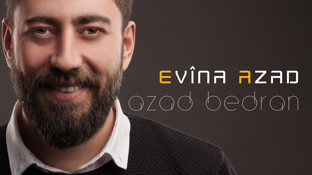 Azad Bedran - Evîna Azad Full Albüm 2021 - YouTube