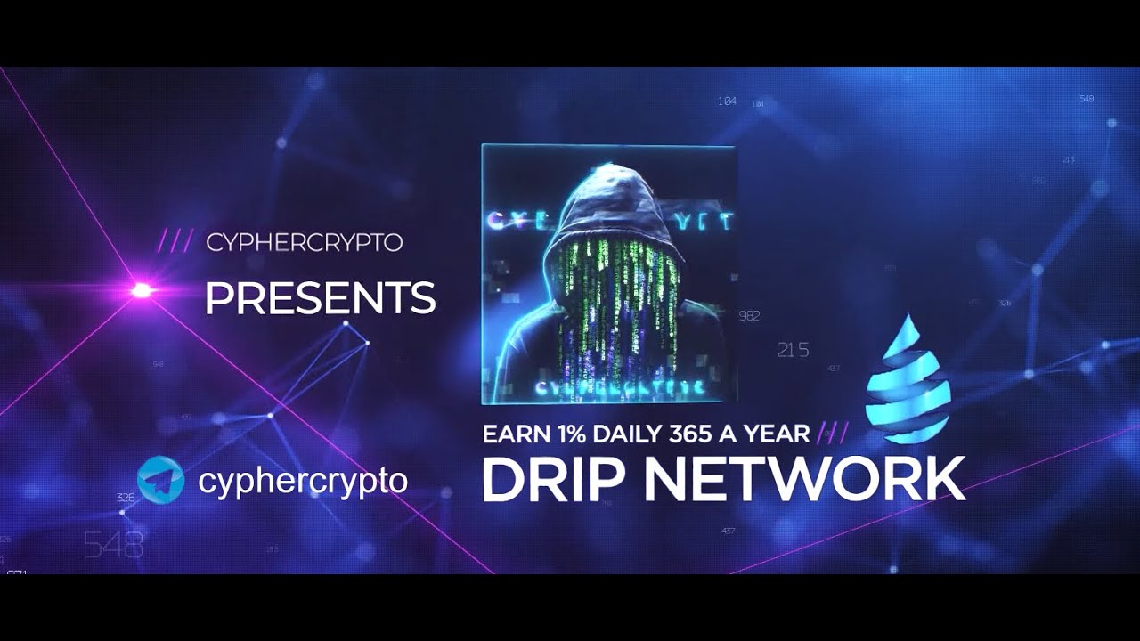Drip Network Commercial - YouTube