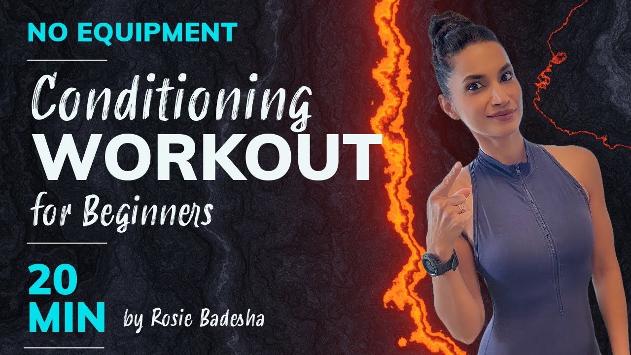 Level 1 Full body workout I This is how you start your fitness routine I Strength & Conditioning ...