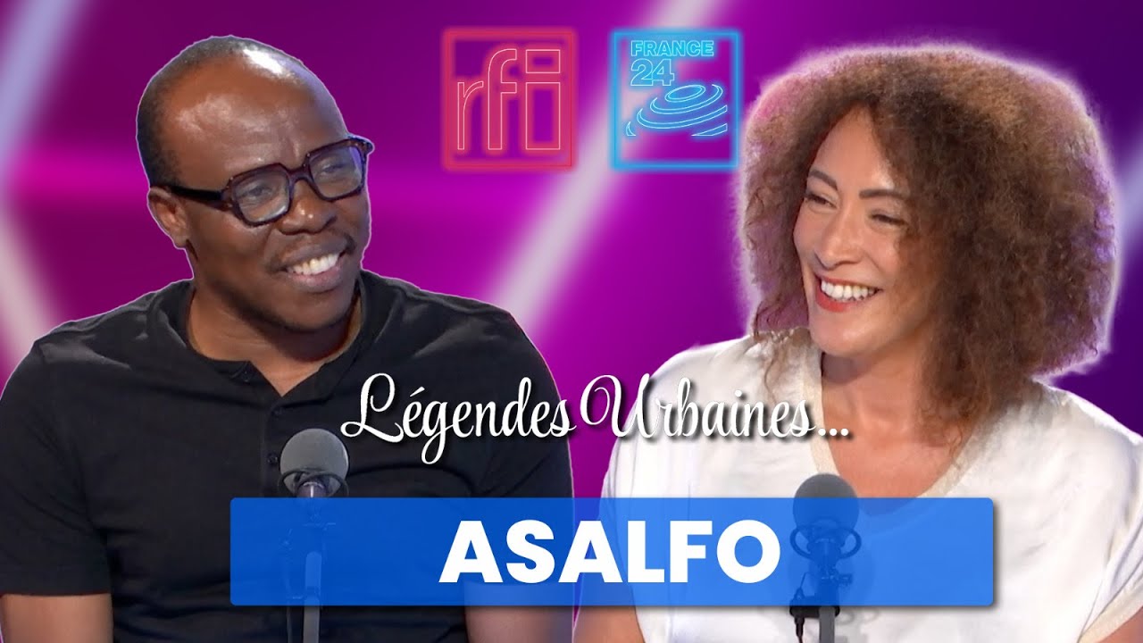 A'salfo de Magic System à H.E.C dans Légendes Urbaines - YouTube