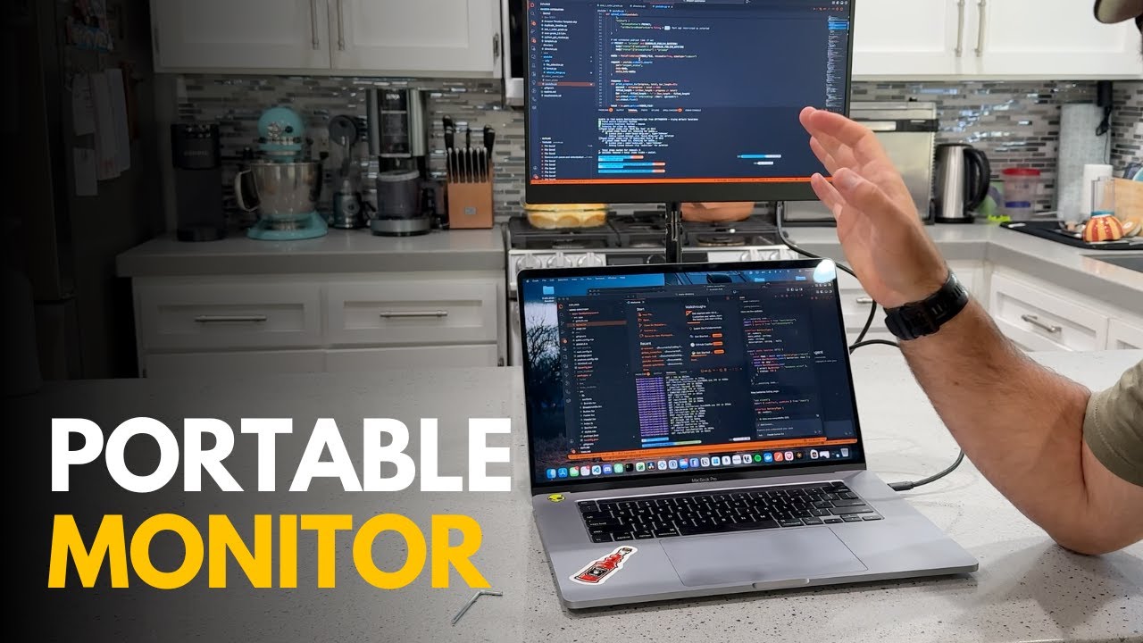Dopesplay Portable Monitor Demo: Setup, Features, and Real-World Use ...