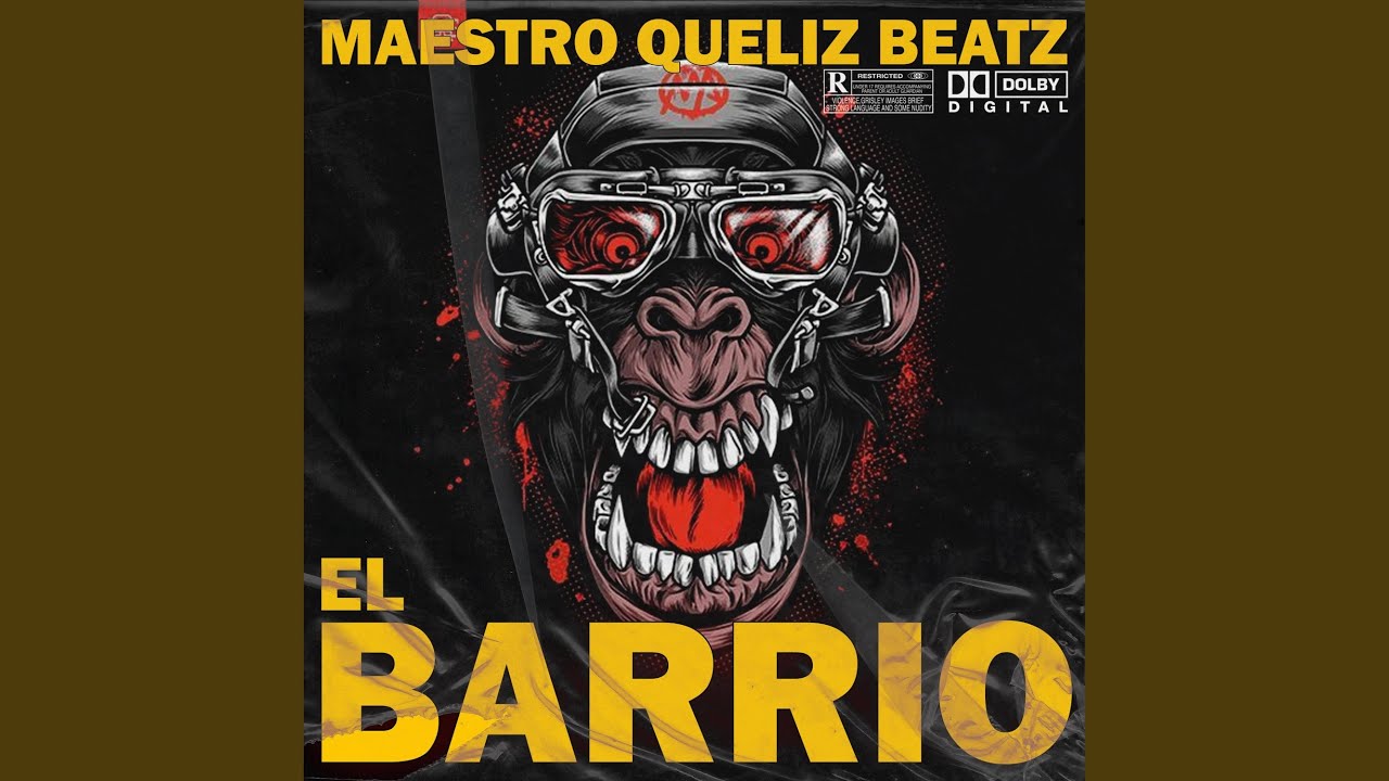 Base de Rap Agresivo "EL BARRIO" (instrumental Rap Agresivo) - YouTube