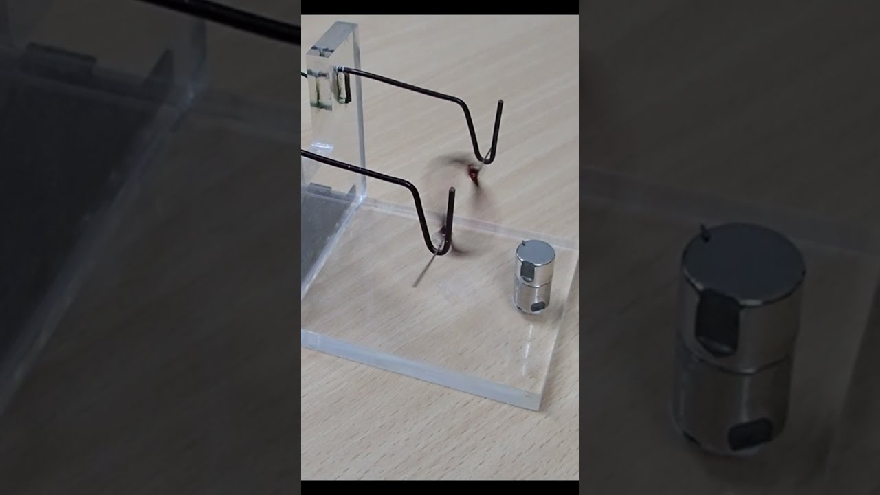 Demonstration Of A Simple Electric Motor YouTube demonstration-of-a-simple-electric-motor-youtube