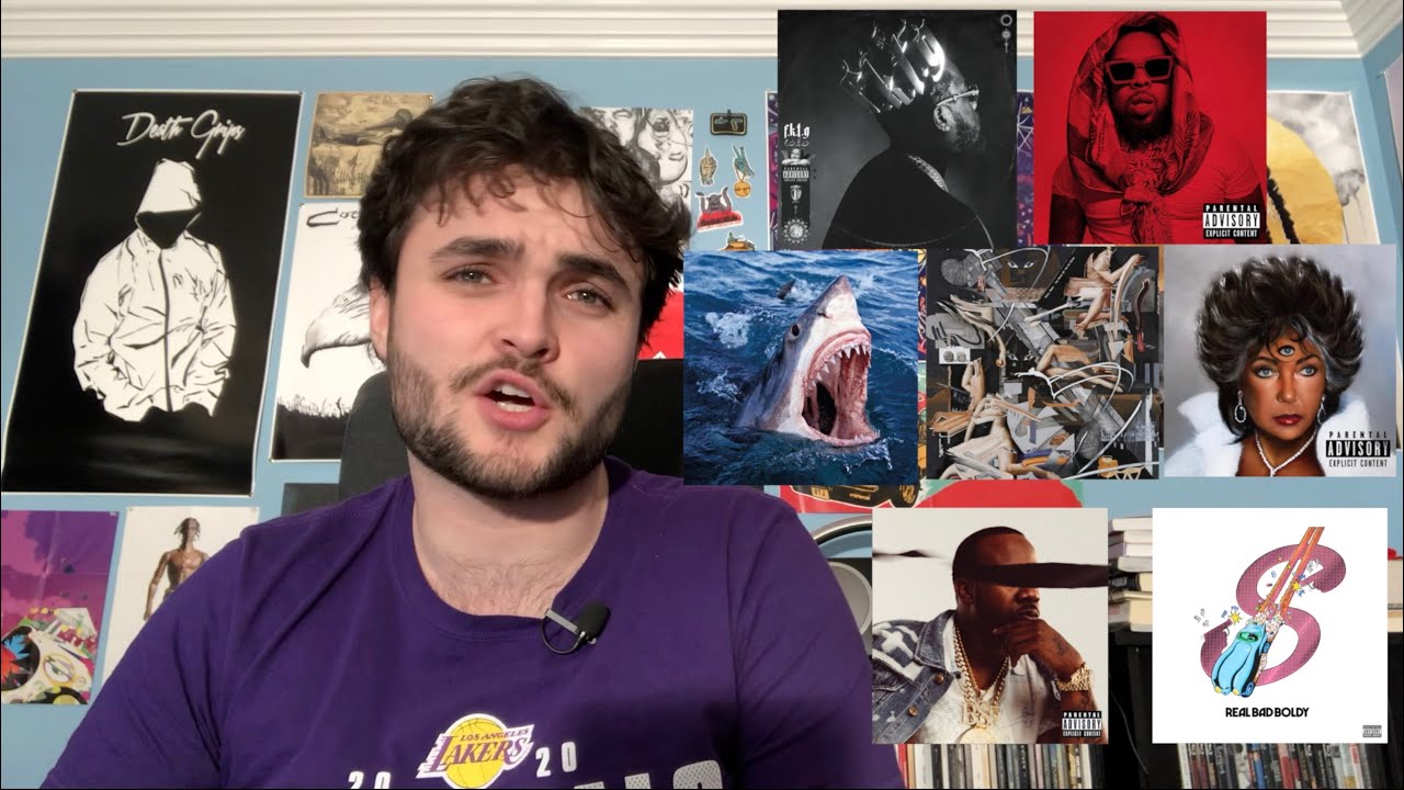 Griselda 2020 Albums Ranked - YouTube