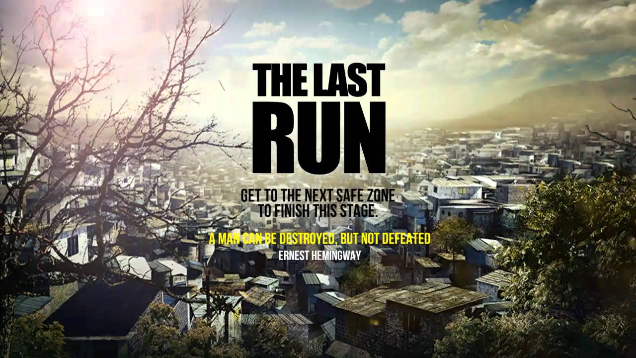 The last run - YouTube
