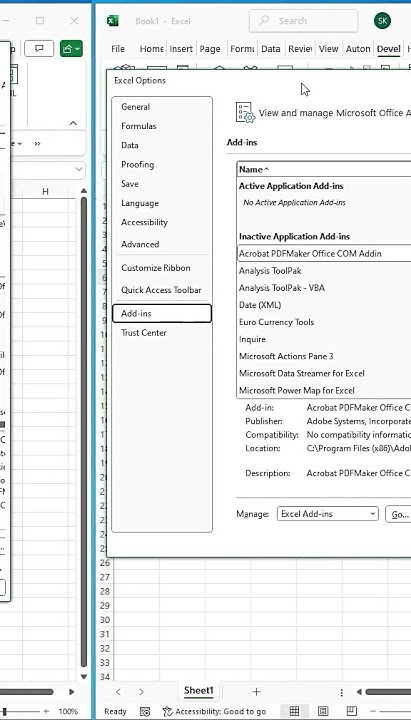 "How to Enable Power Pivot in Excel: Boost Your Data Analysis! 💡📈 ...