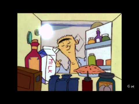 Sleep Walking Ed   Ed, Edd n Eddy   Cartoon Network
