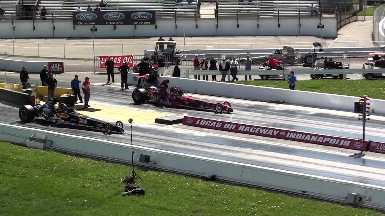 Q1 Ricky Adkins (L) ~ Marco Abruzzi (R) - YouTube