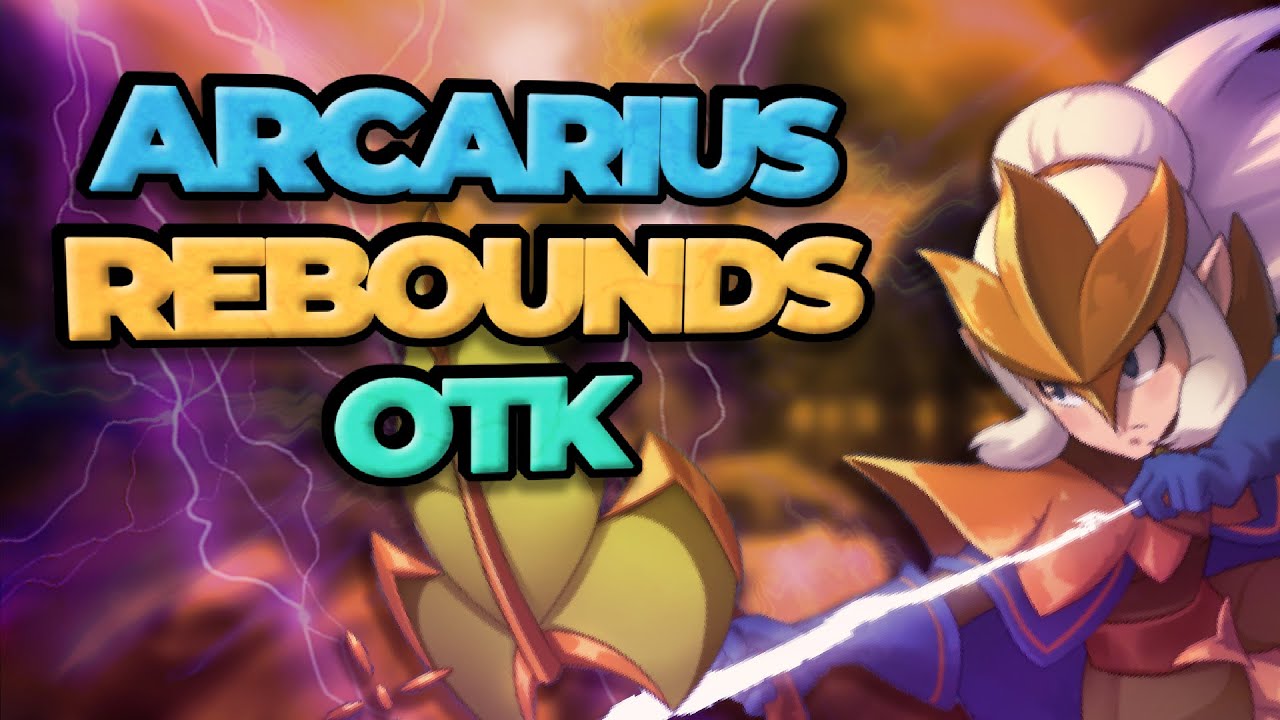 WAVEN - L'Arcarius Rebonds : 1 sort pour tous les éteindre - YouTube