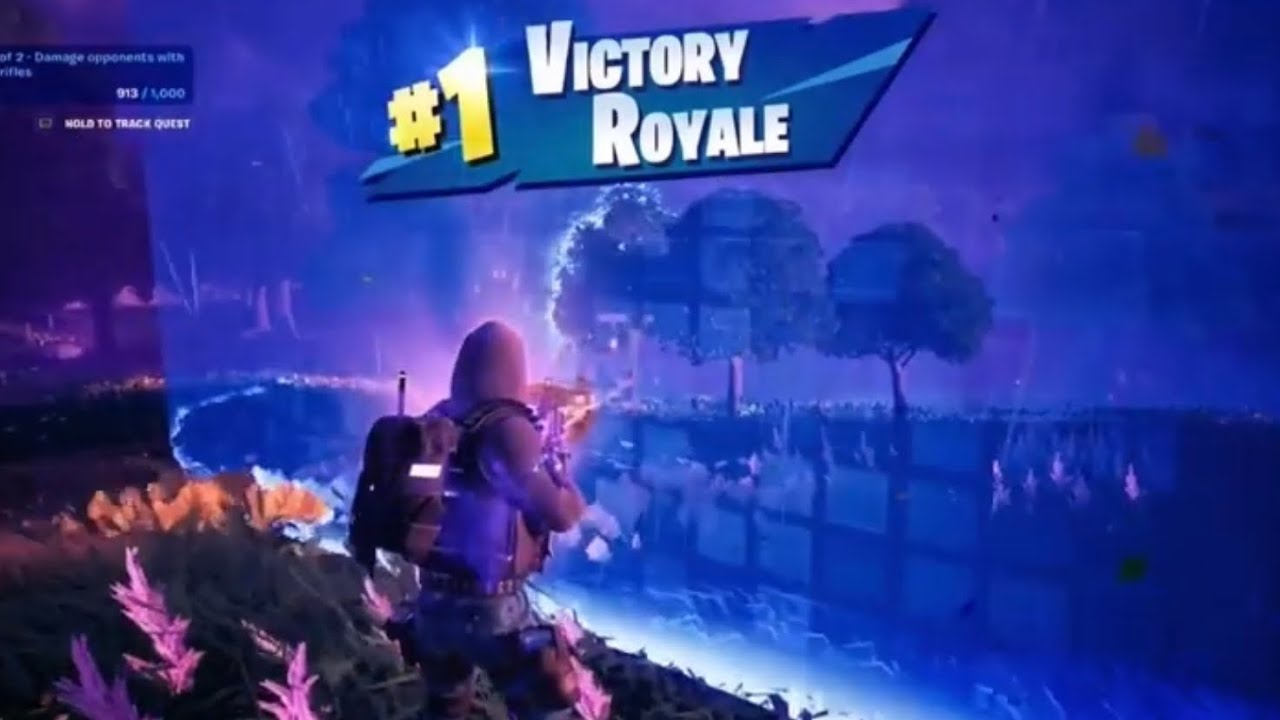 Solo Victory Royale 👑 C4S3 #2 - YouTube