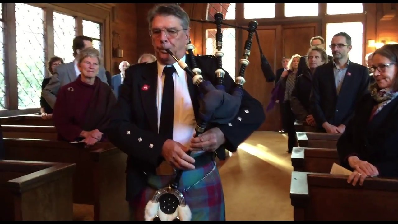 Alan Patterson Amazing Grace - YouTube