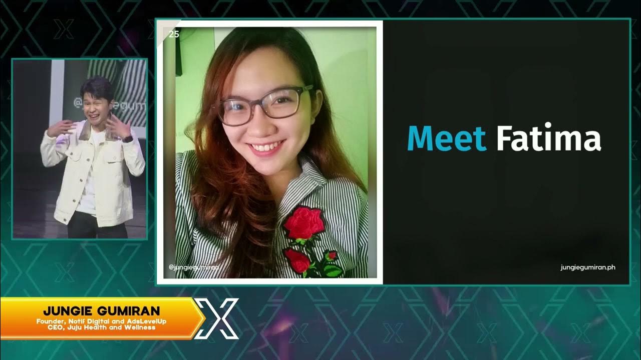 THE MOST IMPORTANT LESSON I LEARNED AFTER 50+ CLIENTS by Jungie Gumiran - YouTube