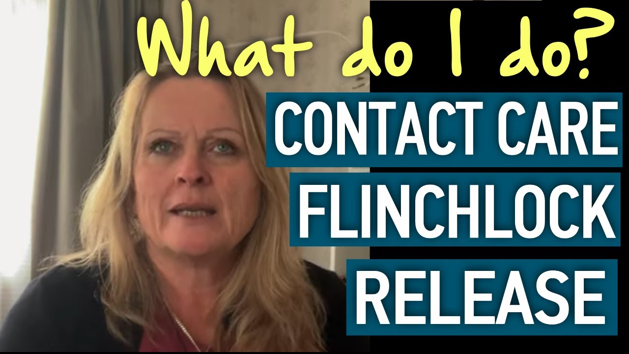 What I Do - ConTact CARE Flinchlock Release & Massage - YouTube