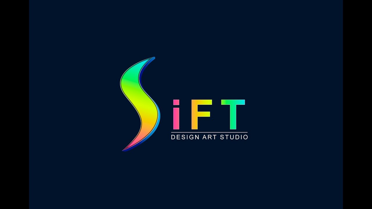 Illustrator Tutorial | Professional Logo Design ( SIFT ) - YouTube