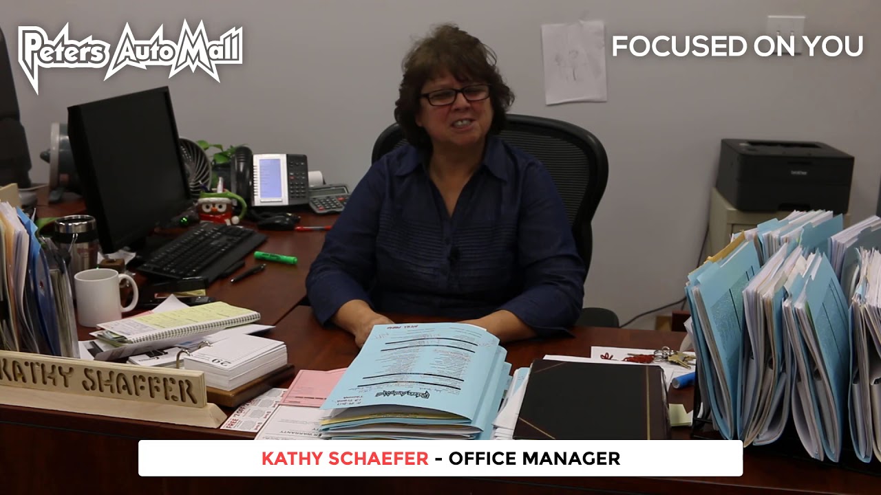 Kathy Schaefer - YouTube