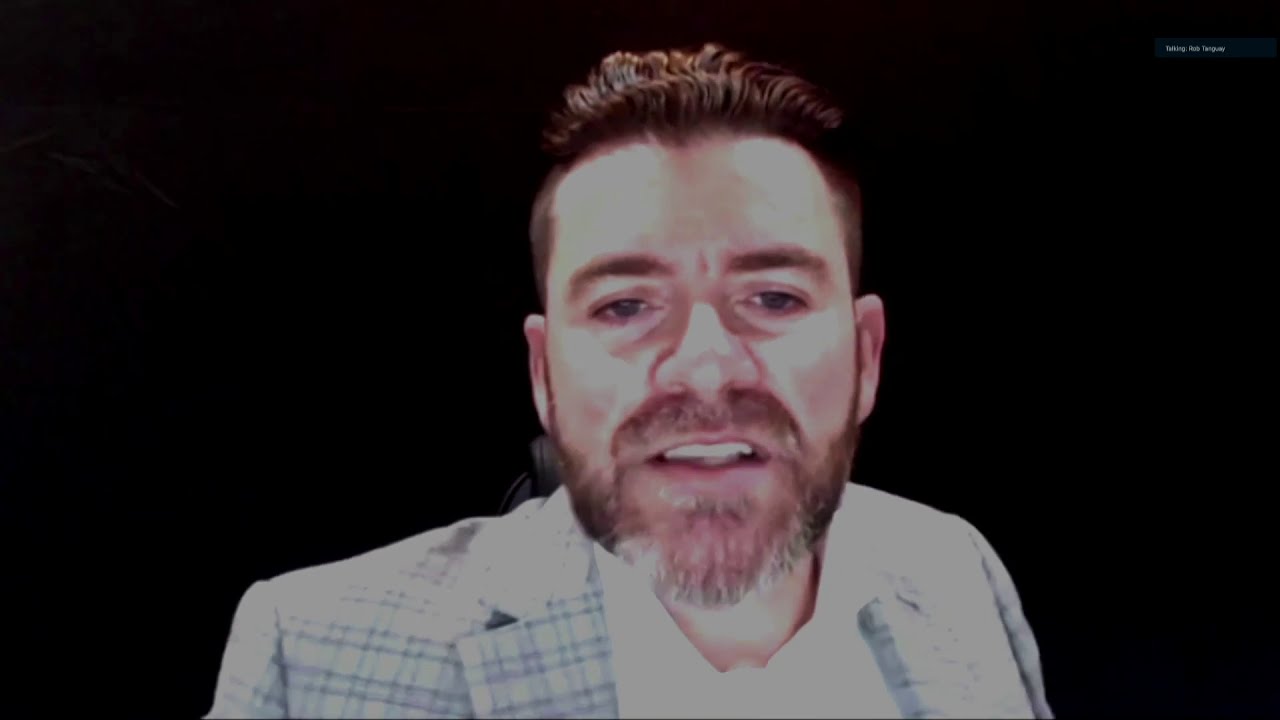 Rob Tanguay | Presidents Welcome | #PainAB2020 - YouTube