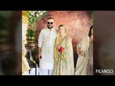 Best couple.....short video #nikah ceremony#