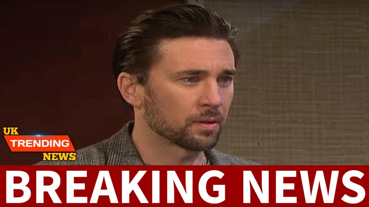 The Young And The Restless Spoilers Is Billy Flynn’s New Character ...