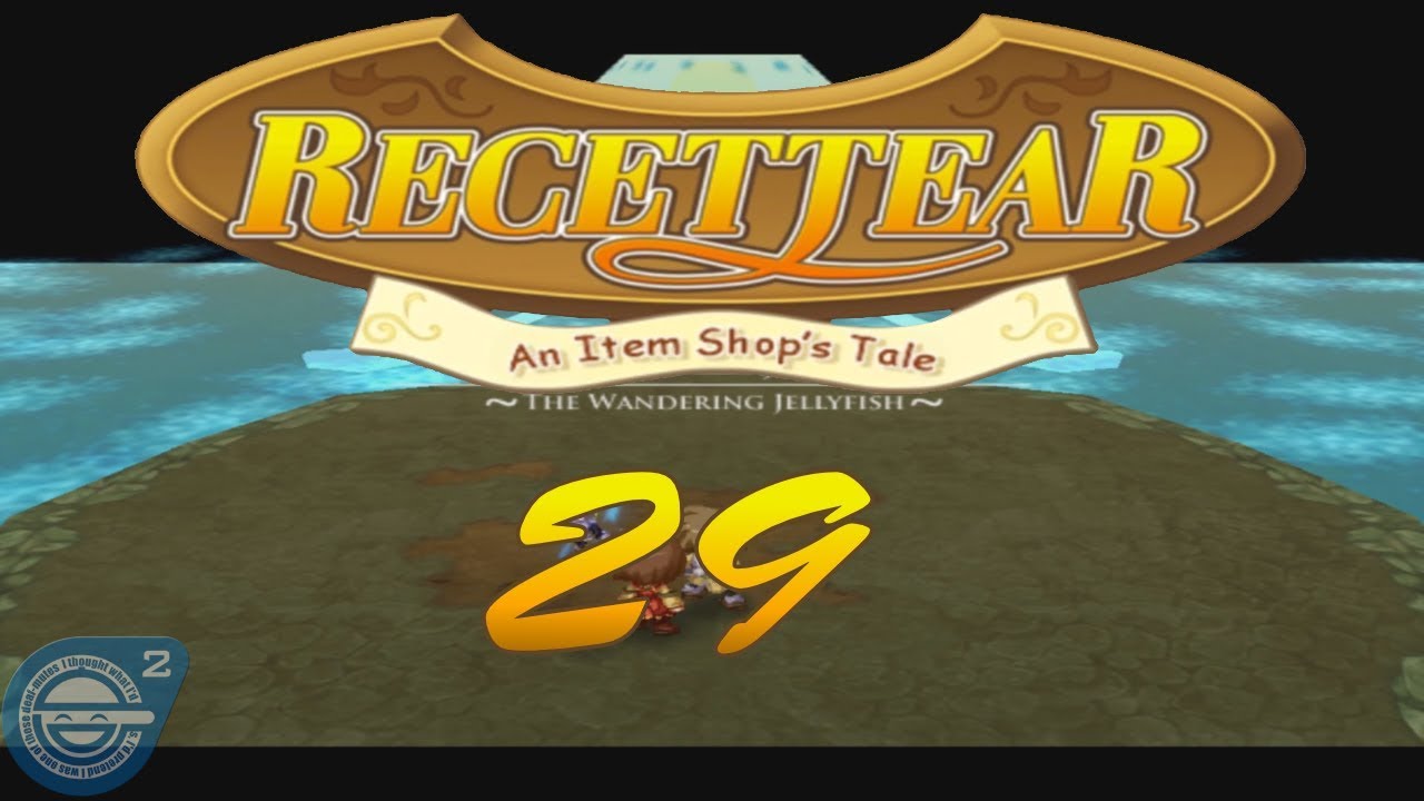 Recettear HD Walkthrough Part 29 - YouTube
